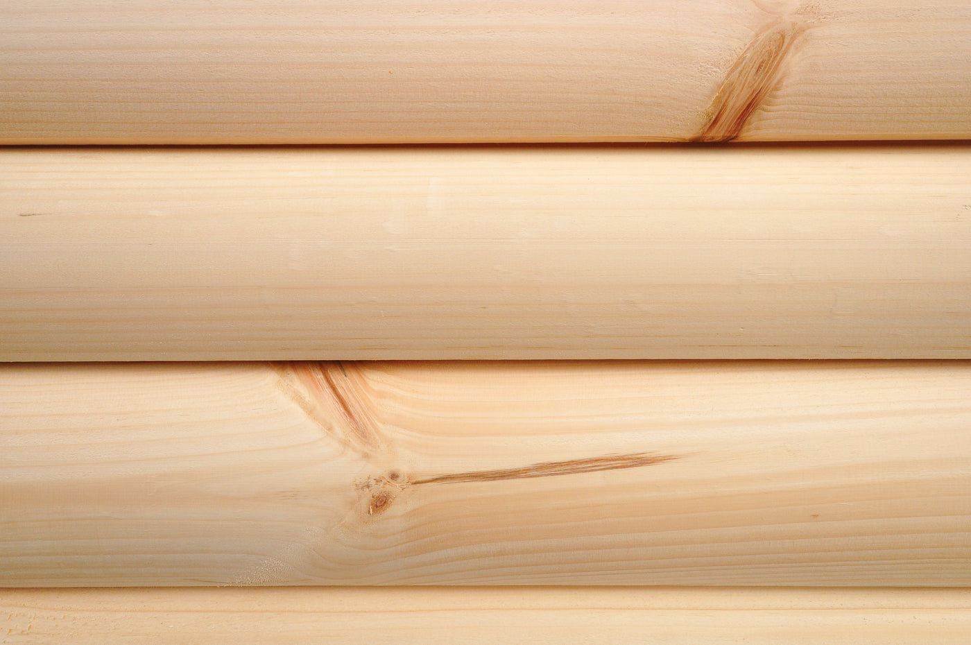 Milled Logs – Twin Creeks Log Home Supply