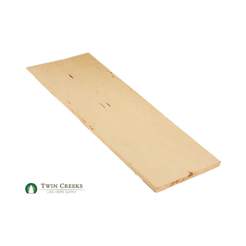 Bundle #1 Grade 18" Kiln-Dried Alaskan Yellow Cedar Shingles – Twin ...