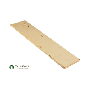 Bundle #1 Grade 18" Kiln-Dried Alaskan Yellow Cedar Shingles – Twin ...