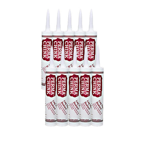 Log Home Chinking – Twin Creeks Log Home Supply