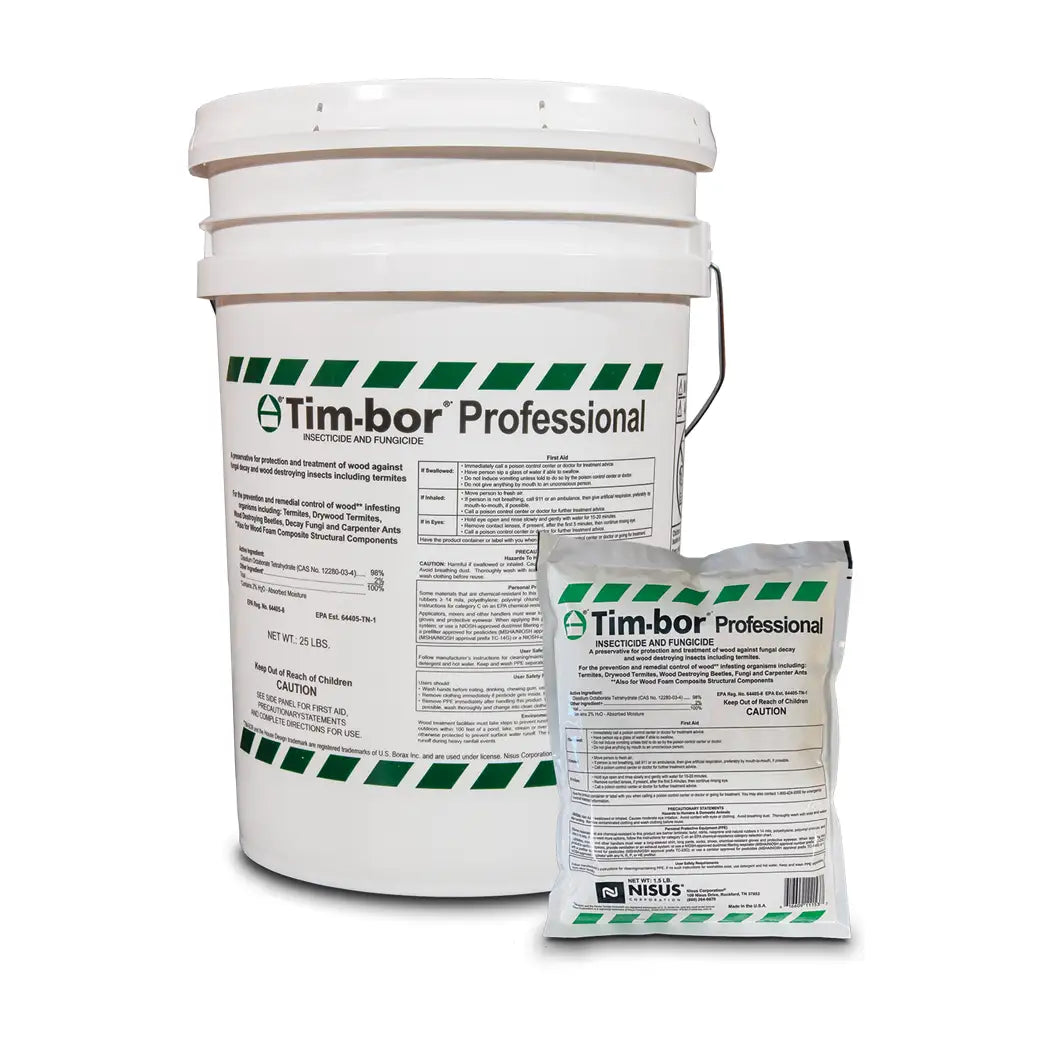 Tim-Bor Professional Insecticide | Twin Creeks – Twin Creeks Log Home ...