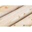 Northern White Cedar Hand Peeled Posts – Twin Creeks Log Home Supply
