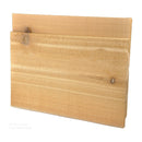 1x10 Western Red Cedar Channel Rustic Siding – Twin Creeks Log Home Supply