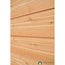 1x10 Western Red Cedar Channel Rustic Siding – Twin Creeks Log Home Supply