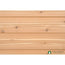 1x10 Western Red Cedar Channel Rustic Siding – Twin Creeks Log Home Supply