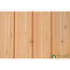 1x10 Western Red Cedar Channel Rustic Siding – Twin Creeks Log Home Supply