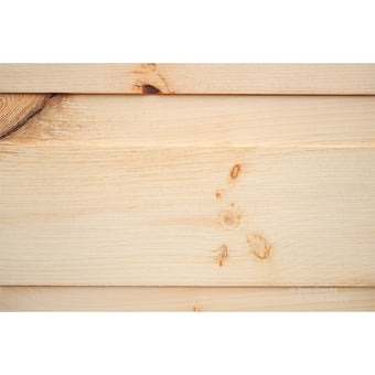 Log Siding – Twin Creeks Log Home Supply