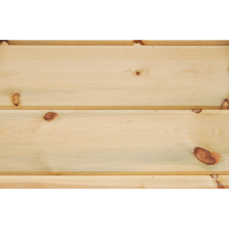 1x8 Ponderosa Pine Tongue & Groove Paneling – Twin Creeks Log Home Supply