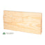 1x6 Southern Yellow Pine Drop Siding Pattern 105 – Twin Creeks Log Home ...