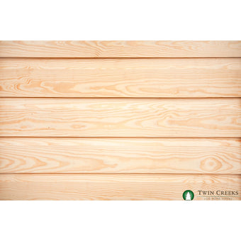 1x6 Southern Yellow Pine Drop Siding Pattern 105 – Twin Creeks Log Home ...