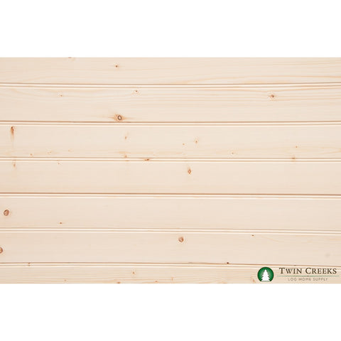 1x6 Spruce Tongue and Groove Paneling | Twin Creeks – Twin Creeks Log ...