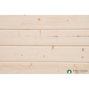 1x6 Spruce Tongue and Groove Paneling | Twin Creeks – Twin Creeks Log ...