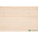 1x6 Spruce Tongue and Groove Paneling | Twin Creeks – Twin Creeks Log ...