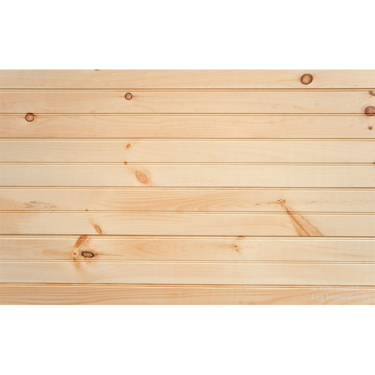 Tongue and Groove Paneling – Twin Creeks Log Home Supply