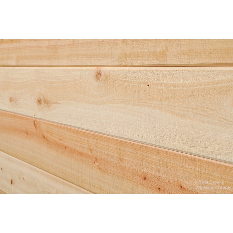 1x8 Cypress Tongue & Groove Paneling – Twin Creeks Log Home Supply