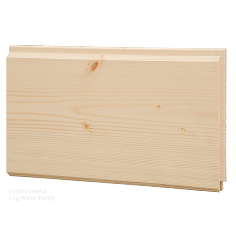 1x8 Spruce Tongue and Groove Paneling | Twin Creeks – Twin Creeks Log ...