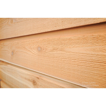 1x8 Western Red Cedar Channel Rustic Siding – Twin Creeks Log Home Supply