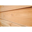 1x8 Western Red Cedar Channel Rustic Siding – Twin Creeks Log Home Supply