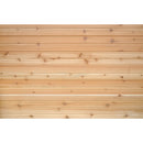 1x8 Western Red Cedar Channel Rustic Siding – Twin Creeks Log Home Supply