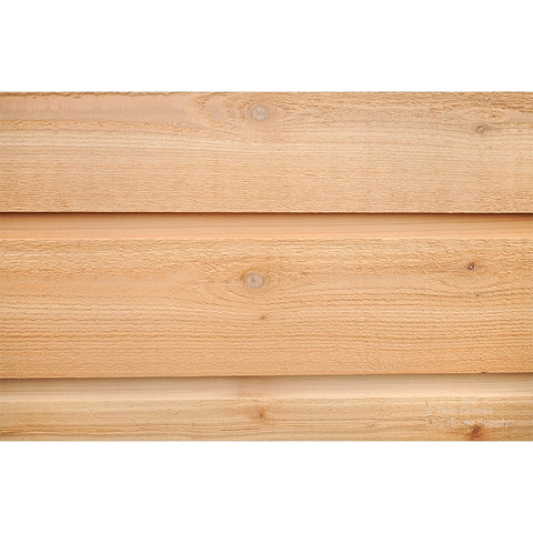 1x8 Western Red Cedar Channel Rustic Siding – Twin Creeks Log Home Supply