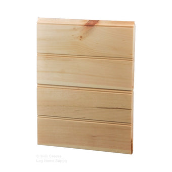 1x8 White Pine Tongue and Groove Paneling | Twin Creeks – Twin Creeks ...