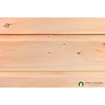 Log Siding – Twin Creeks Log Home Supply