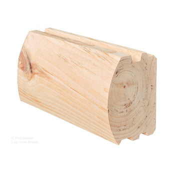 Lumber Products – Twin Creeks Log Home Supply