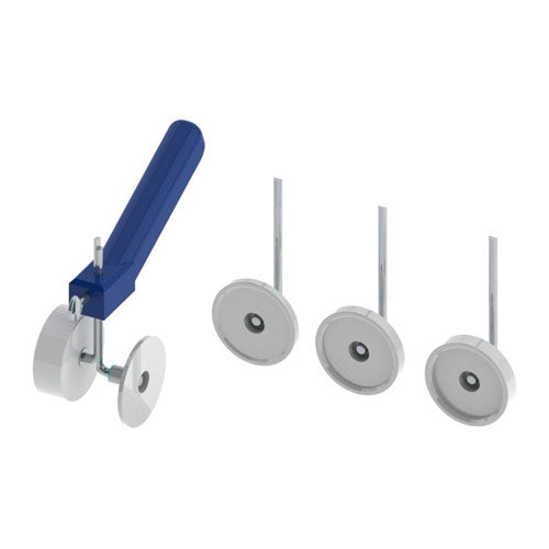 Albion Backer Rod Insertion Tool - Corner Model – Twin Creeks Log Home ...