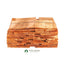 Bundle #4 Grade Western Red Cedar Shingles – Twin Creeks Log Home Supply