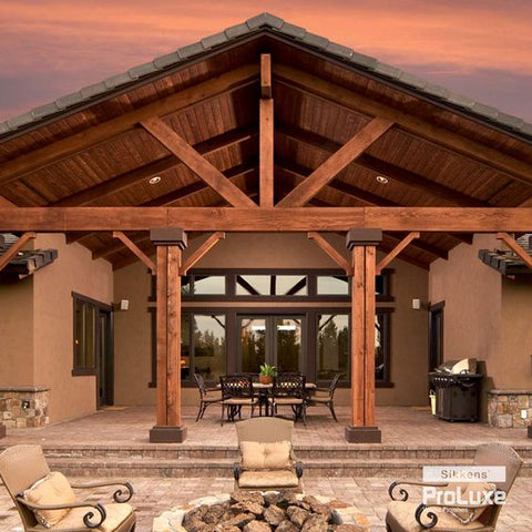 PPG Proluxe Stains | Twin Creeks Log Home Supply