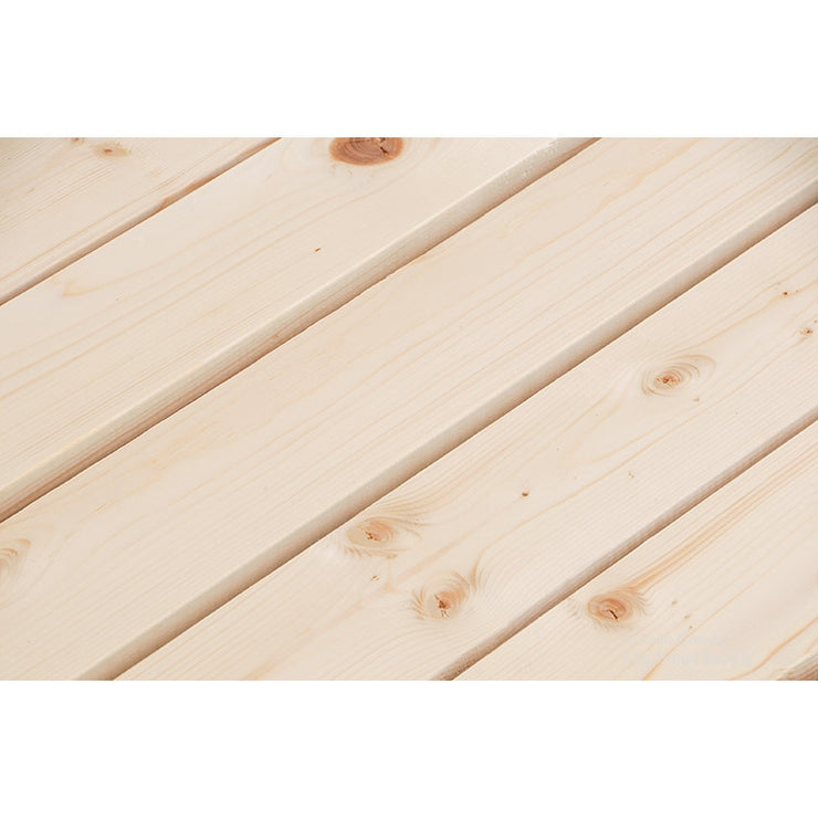 Gorman Spruce S4S Trim Boards | Twin Creeks – Twin Creeks Log Home Supply