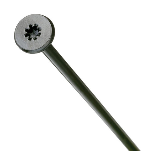 Panel Fasteners for Foam Panels and Log Home Roofing – Twin Creeks Log ...