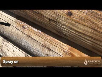 Sashco Transformation Log & Timber Stain | Twin Creeks – Twin Creeks ...