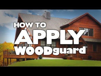 Woodguard Stain | Twin Creeks Log Home Supply
