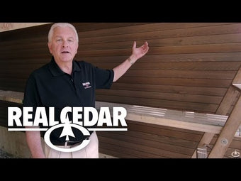 1x8 Western Red Cedar Channel Rustic Siding – Twin Creeks Log Home Supply