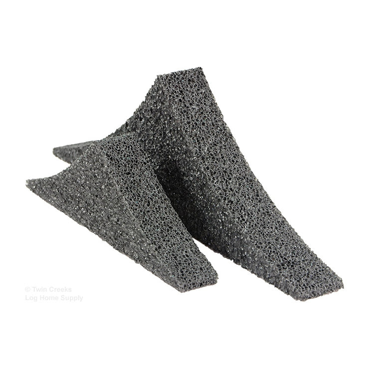 Backer Rod - Foam Filler Rope – Twin Creeks Log Home Supply