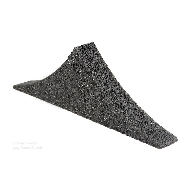 Backer Rod - Foam Filler Rope – Twin Creeks Log Home Supply