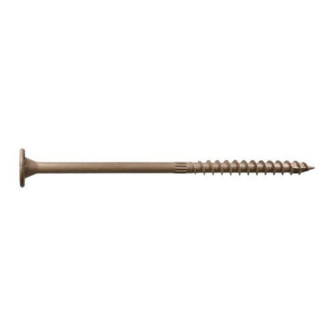 Heavy Duty Log Screws | Twin Creeks Log Home Supply