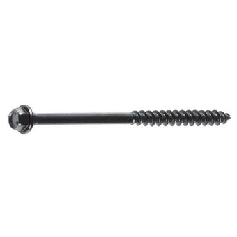 Timberlok Structural Wood Screws | Twin Creeks – Twin Creeks Log Home ...