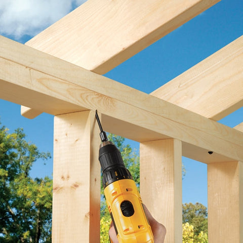 Log Screws | Twin Creeks Log Home Supply