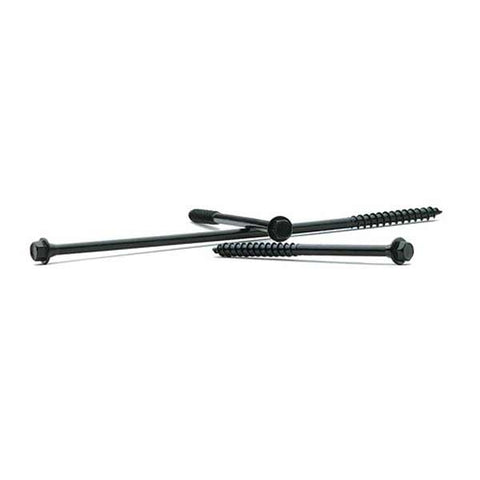 Timberlok Structural Wood Screws | Twin Creeks – Twin Creeks Log Home ...