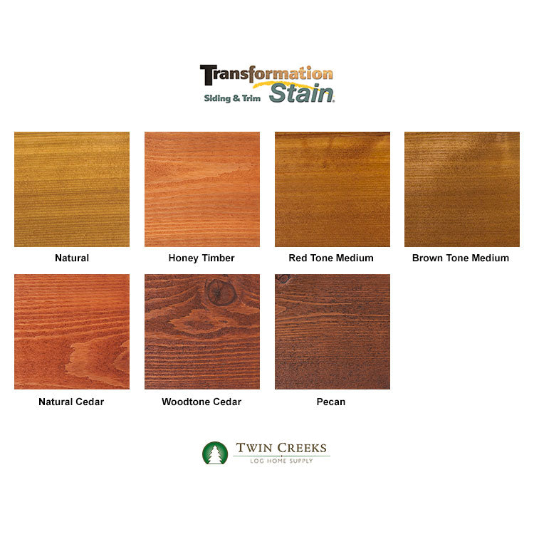 Sashco Transformation Siding & Trim Stain | Twin Creeks – Twin Creeks ...